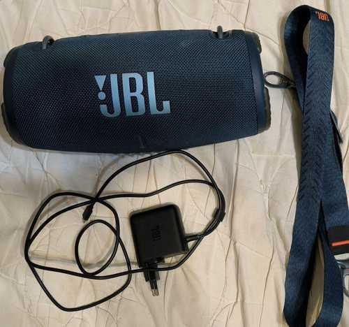 Колонка jbl xtreme 3