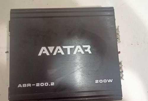 Avatar ABR 200.2