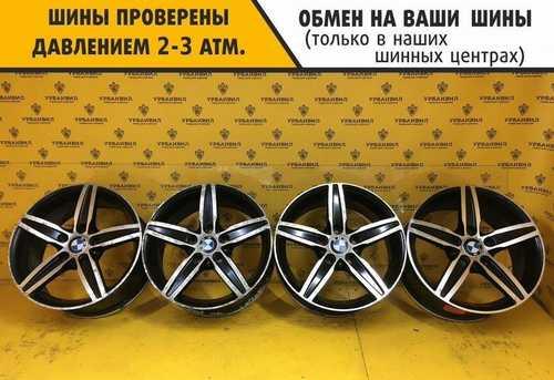 Есть сварка. 4 шт. Диски Replay Replica B142(BMW S