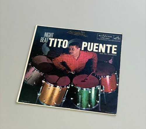 Виниловая пластинка Tito Puente And His Orchestra