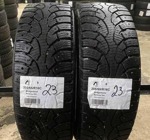 Bridgestone Noranza Van 205/65 R16C