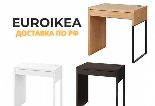 Письменный стол IKEA Микке 73х50 см оригинал CHB