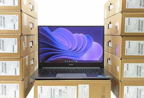 Новый Honor MagicBook 16GB 512GB