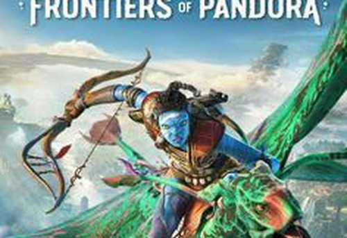 Avatar: Frontiers of Pandora PS4/PS5