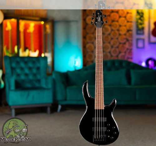 Cort C5 Deluxe Black