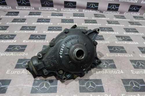 Редуктор передний 31507508524 BMW X5 2001 E53 M57D