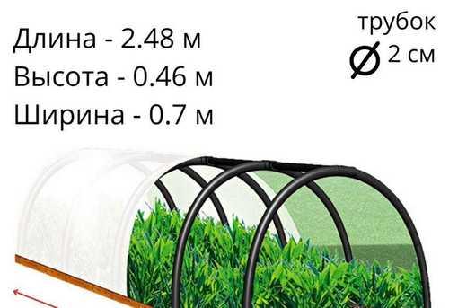 Пдм-4 Минипарник 4-х секционный