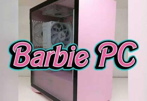 Игровой компьютер Barbie PC / RTX 4060 + i5-13400F