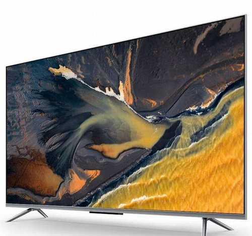 Телевизор SMART tv 55 дюймов новый Xiaomi qled