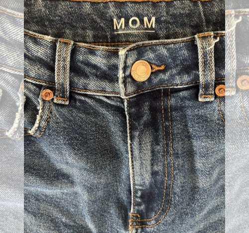 Джинсы marks spencer женские mom 44