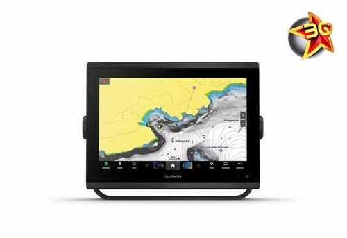 Картплоттер Garmin gpsmap 1223xsv 010-02367-02