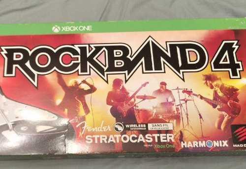 Rock band 4 xbox one