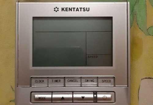 Пульт управления kentatsu