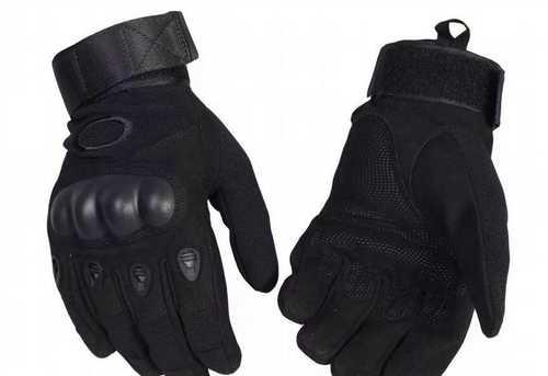 Тактические перчатки Oakley (черный) (XL)