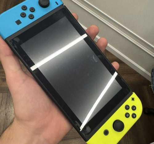 Nintendo Switch, 32 ГБ
