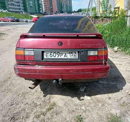 Volkswagen passat b3. Запчасти, разборка