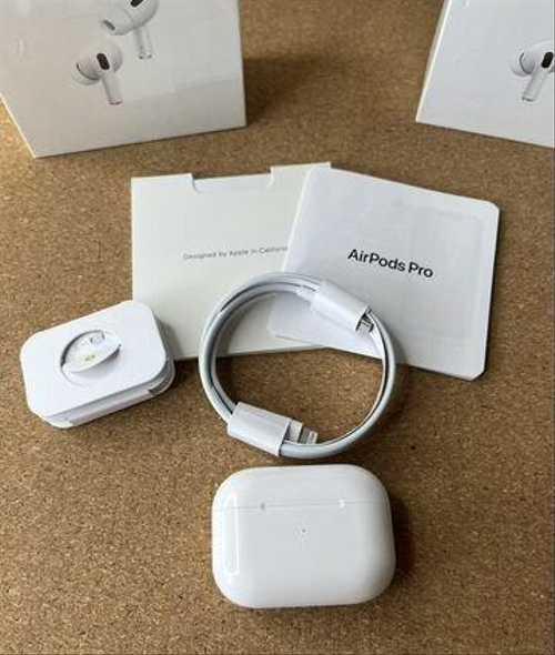 Наушники AirPods Pro (оригинал)