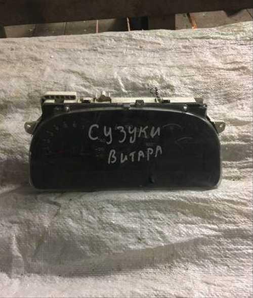 Панель приборов Suzuki Vitara