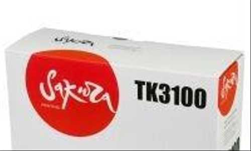 Картридж sakura TK3100 для Kyocera FS-2100D, FS-21