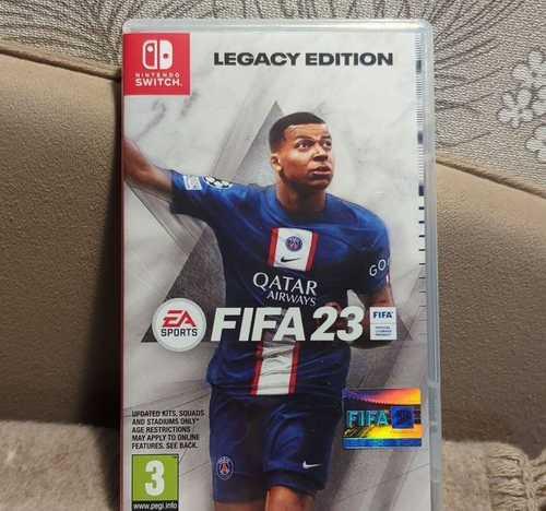 Fifa 23 nintendo switch