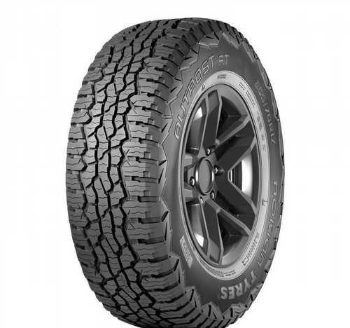 Nokian Tyres Outpost AT 255/65 R17 110T