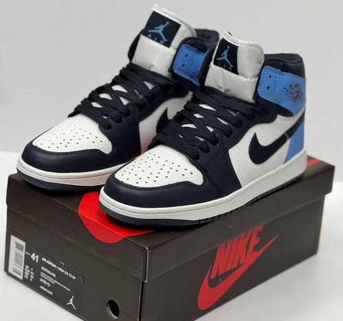 Кроссовки Nike Air Jordan 1