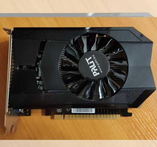 Видеокарта Palit GTX 650Ti