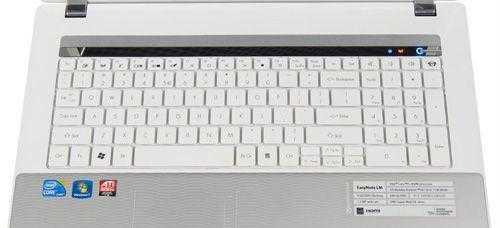 Ноутбук Packard Bell LM98-AU (ms2290) по запчастям