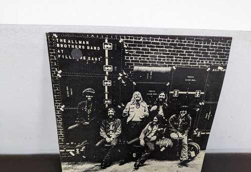 The Allman Brothers "AT Fillmore East"2LP винилuk