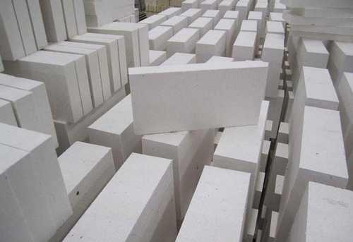 Газосиликатные блоки
