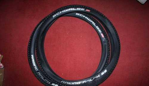 Покрышки Schwalbe Racing Ralph 26х2.25 EVO