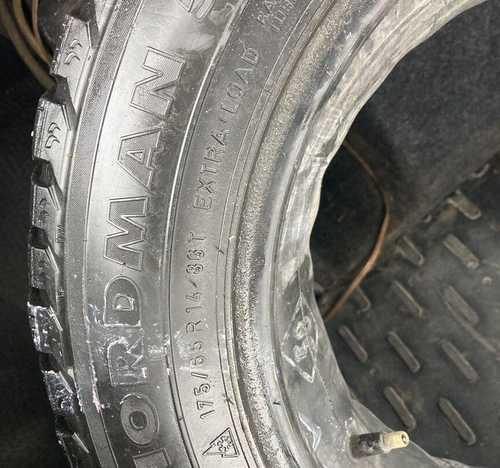 Nordman 5 175/65 R14