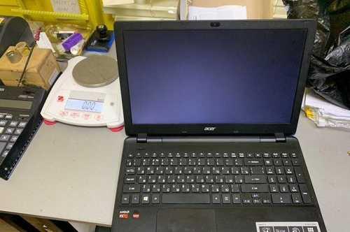 Ноутбук acer aspire E5-551G