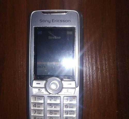Мобильные телефоны бу sony ericsson k700i