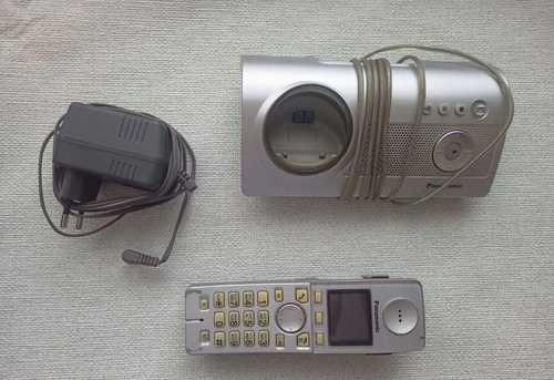 Стационарный телефон Panasonic Texet