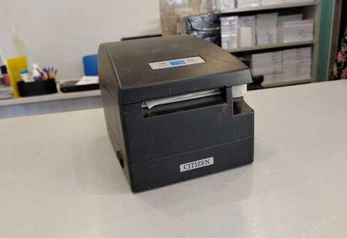 Чековый принтер Citizen CT-S2000 б/у