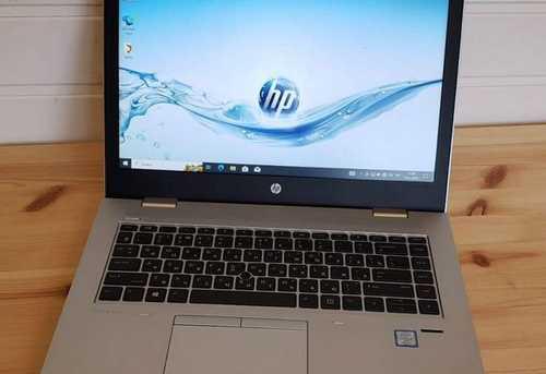 HP ProBook 640 G4 i5-8350/16Гб/256Гб