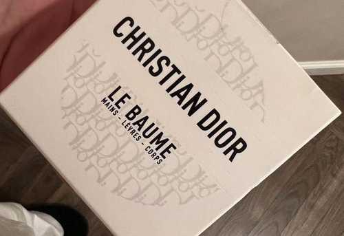 Dior le baume бальзам новый