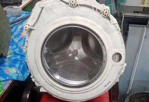 Бак стиральной машины indesit (узкий)