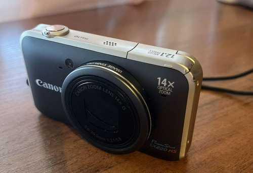 Canon PowerShot SX220 HS