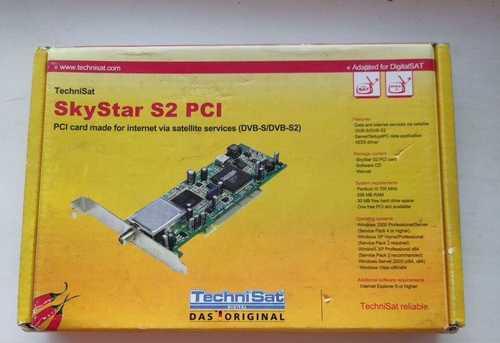 SkyStar S2 PCI