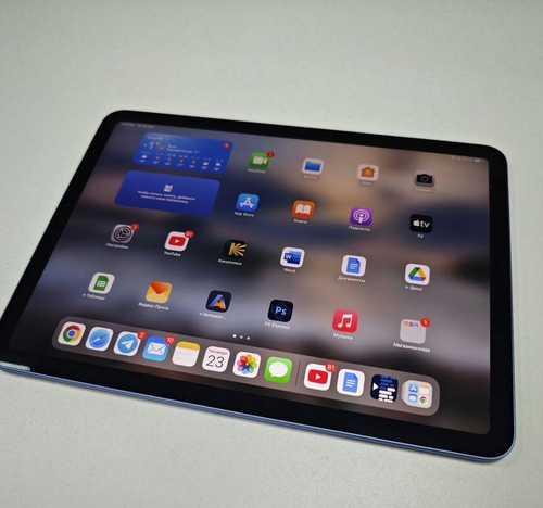 Apple iPad Air 5 M1 64Gb Blue