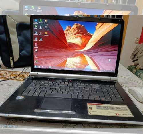 Ноутбук packard bell easynote