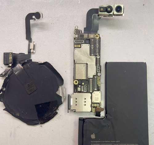 Материнская плата iPhone 15 pro 128 gb