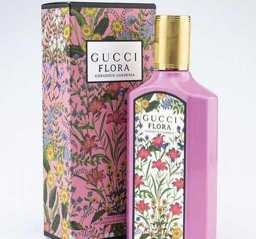 Духи Gucci Flora Gorgeous Gardenia 2021