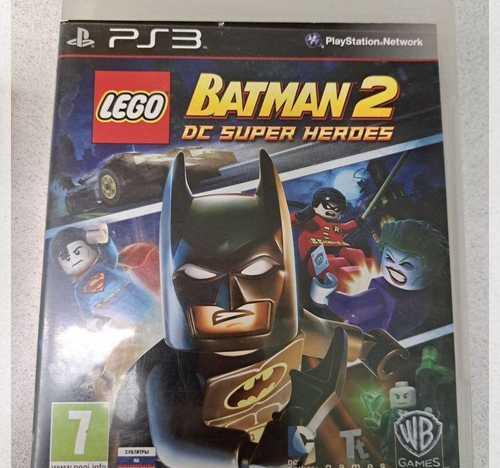Игровые диски на ps3