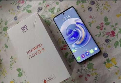 HUAWEI Nova 9, 8/128 ГБ