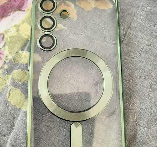 Отдам бесплатно чехол Samsung Galaxy S24
