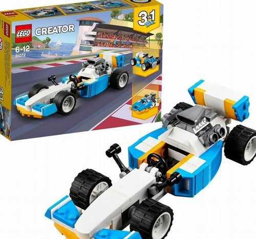 Lego creator 31072