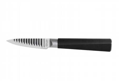 Нож для чистки овощей 9 см Rondell Flamberg RD-684